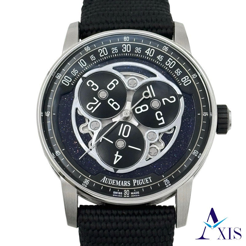 Audemars Piguet [15212NB.OO.A002KB.01] AUDEMARS PIGUET Watch Code 11.59 ...